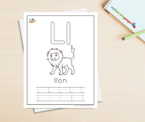 ALPHABET WORKSHEETS – My Learning Pages